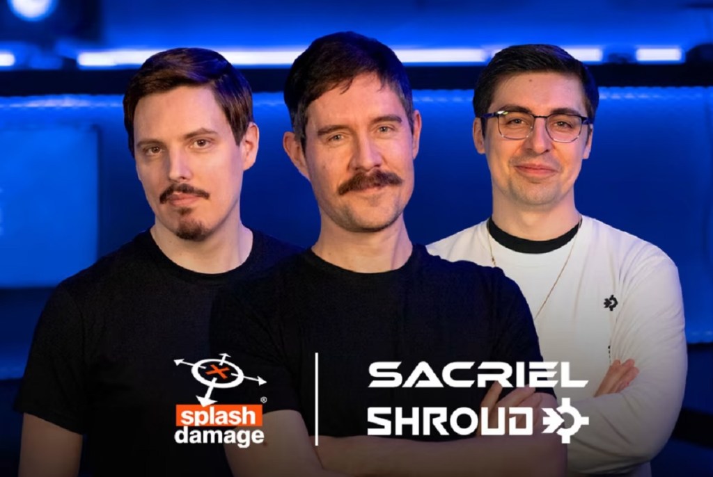 Splash Damage announces new open-world title 'Project Astrid' – Destructoid