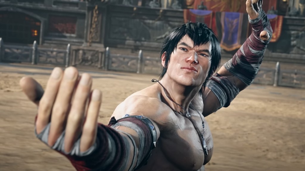 Marshall Law is the next veteran to make a grand return in Tekken 8 – Destructoid