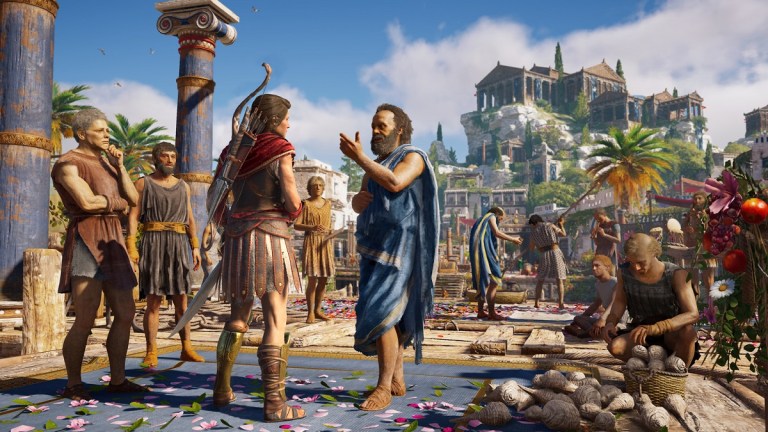 All Assassin's Creed games in release and chronological timeline ...
