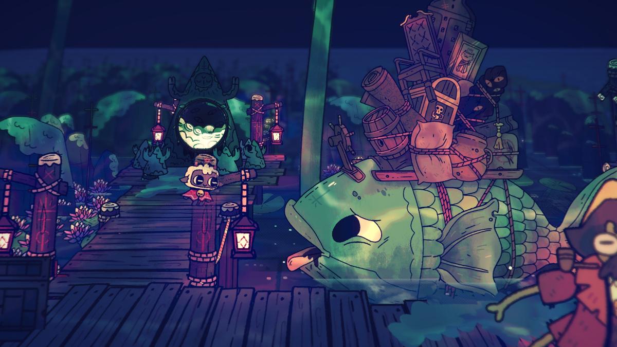 How to get Kudaii and Clauneck relics in Cult of the Lamb