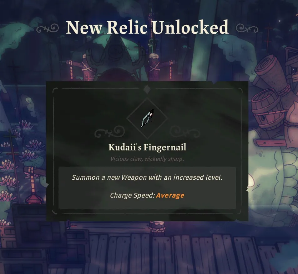 How to get Kudaii and Clauneck relics in Cult of the Lamb