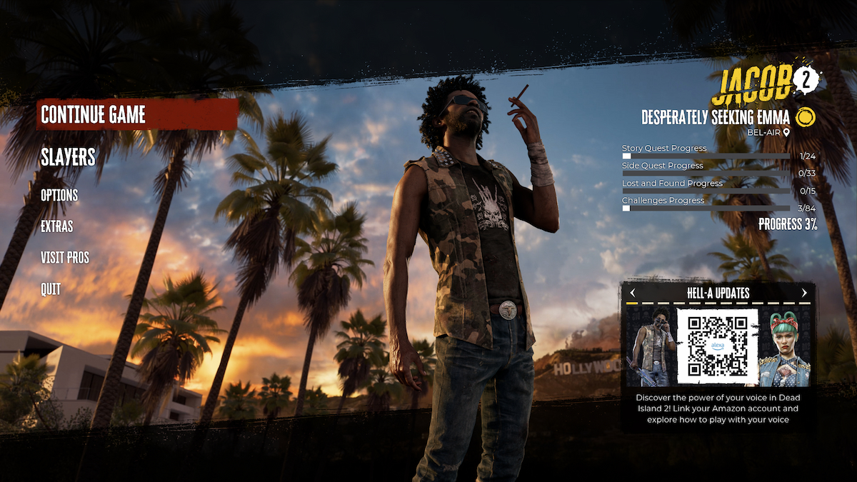 Best character to pick for solo gameplay in Dead Island 2