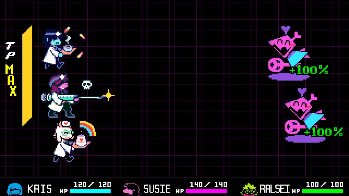 Deltarune will now be sold once Chapter 4 is finished – Destructoid