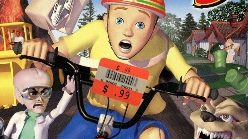 Paperboy on N64 delivers some bad news – Destructoid
