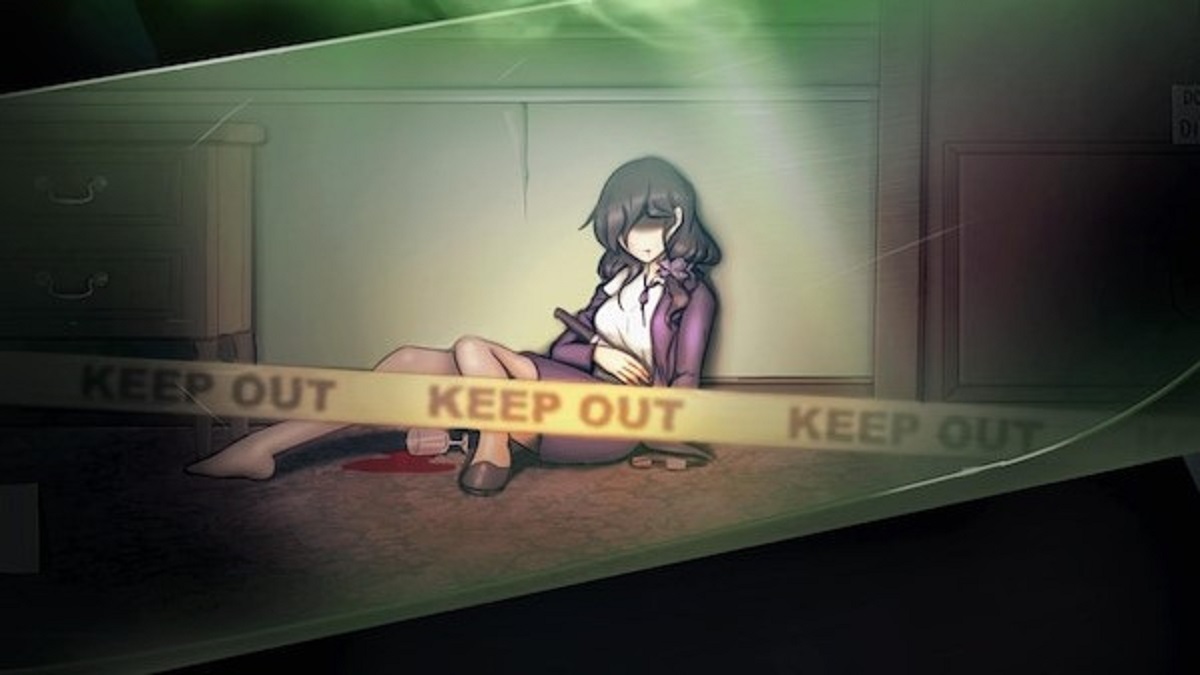 The Murder Hotel, a mystery game where you pin the blame, launches Kickstarter