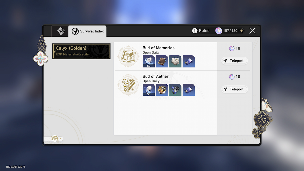 Trailblaze Power in Honkai Star Rail, explained