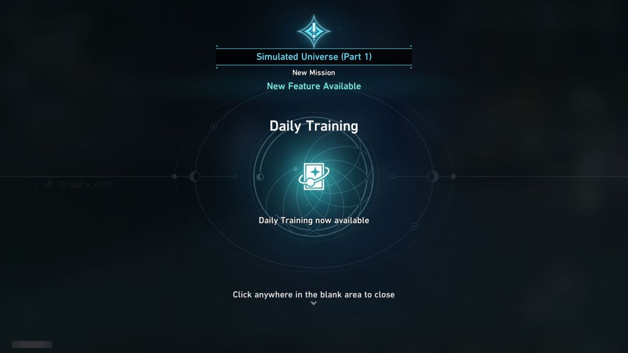 How to unlock dailies in Honkai Star Rail