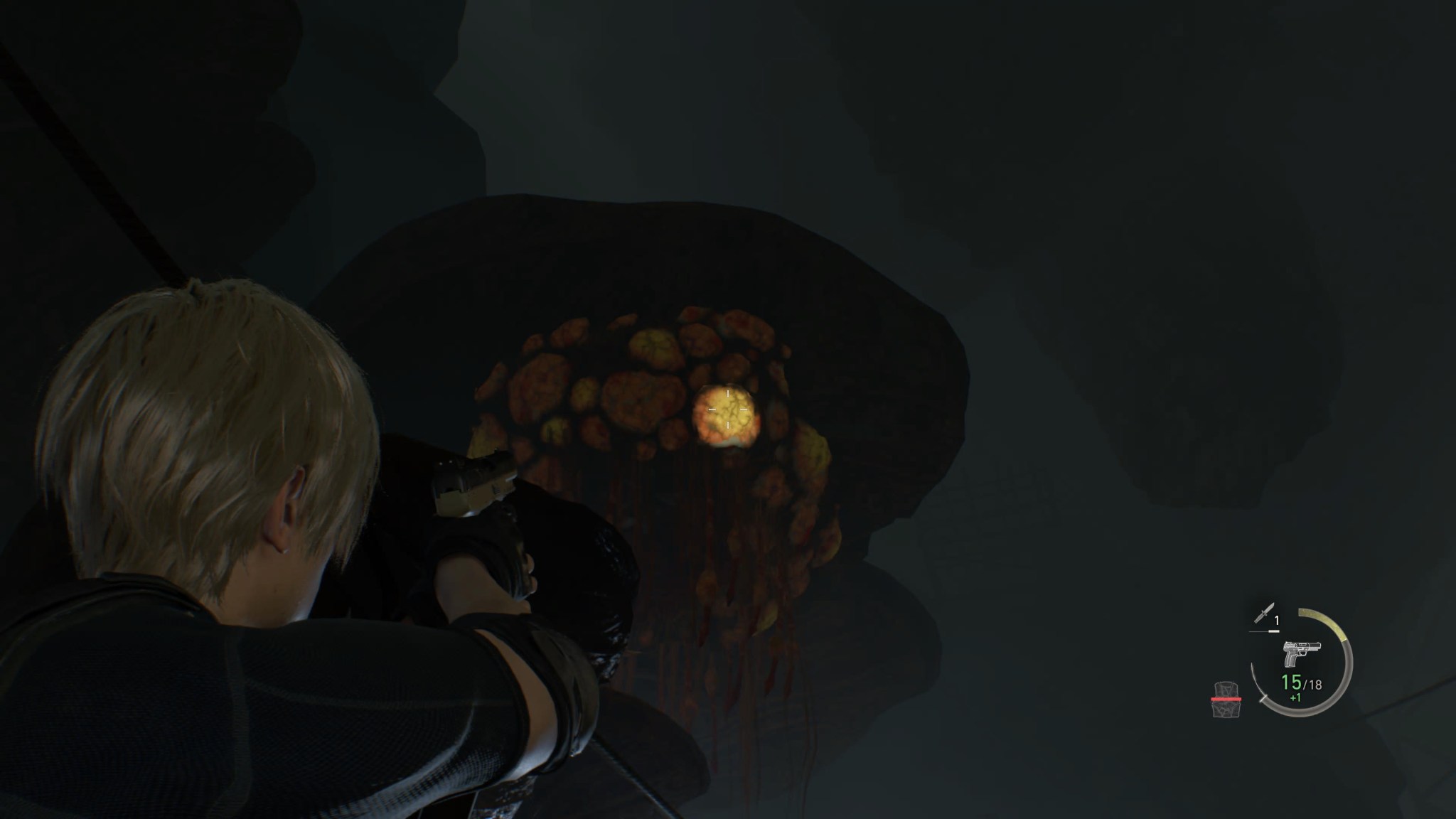 How to destroy all Insect Hive entrances Resident Evil 4 remake