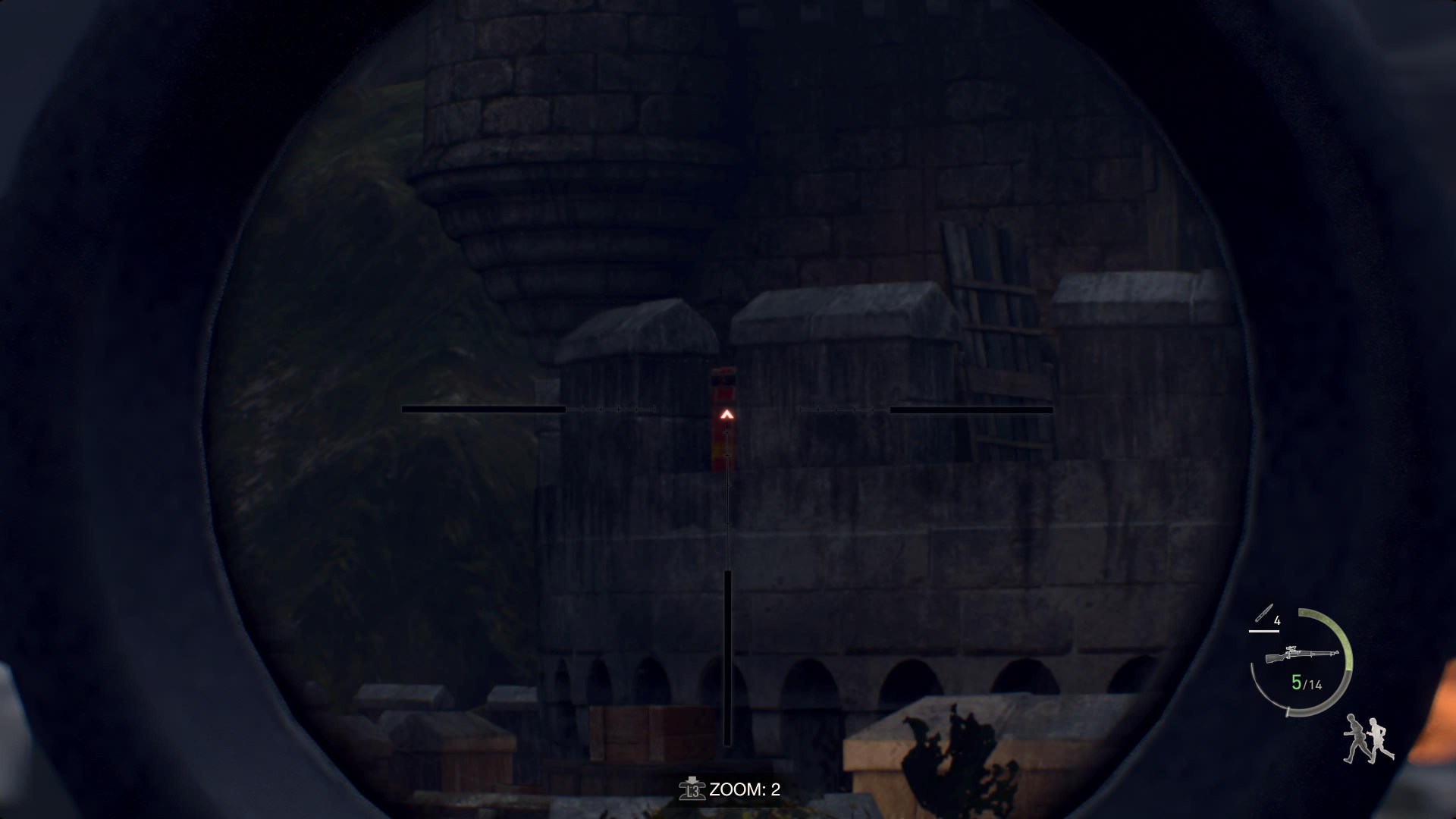 How to destroy the catapults at the castle Resident Evil 4 remake