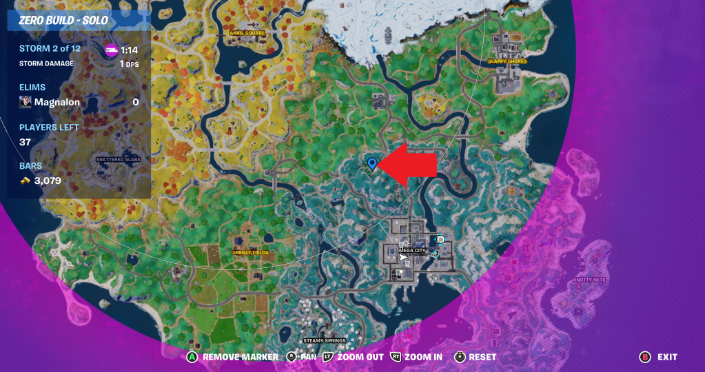 How to fix the survive storm phases while carrying an epic weapon bug ...