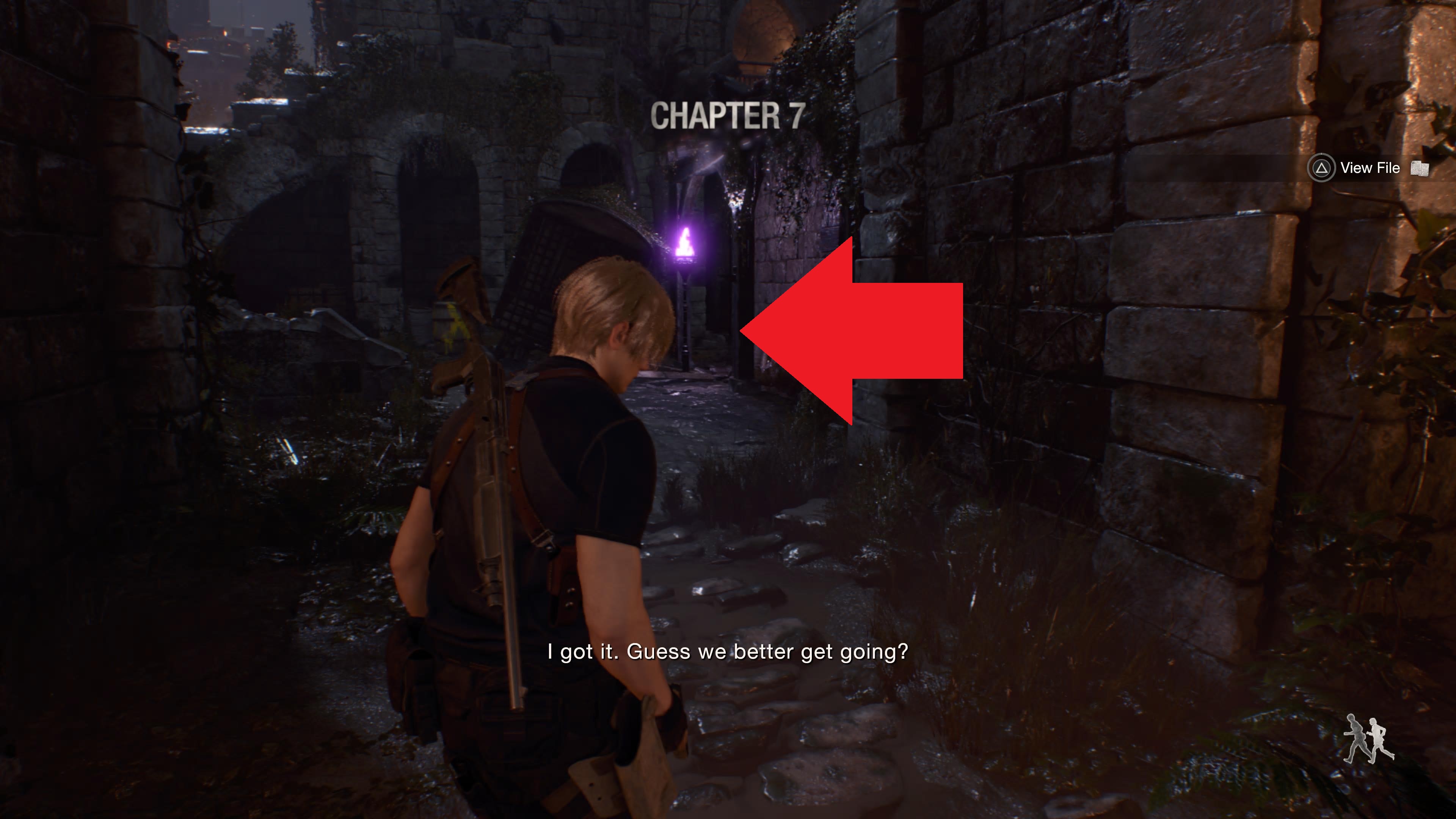 How to get the Broken Butterfly Magnum in Resident Evil 4 remake