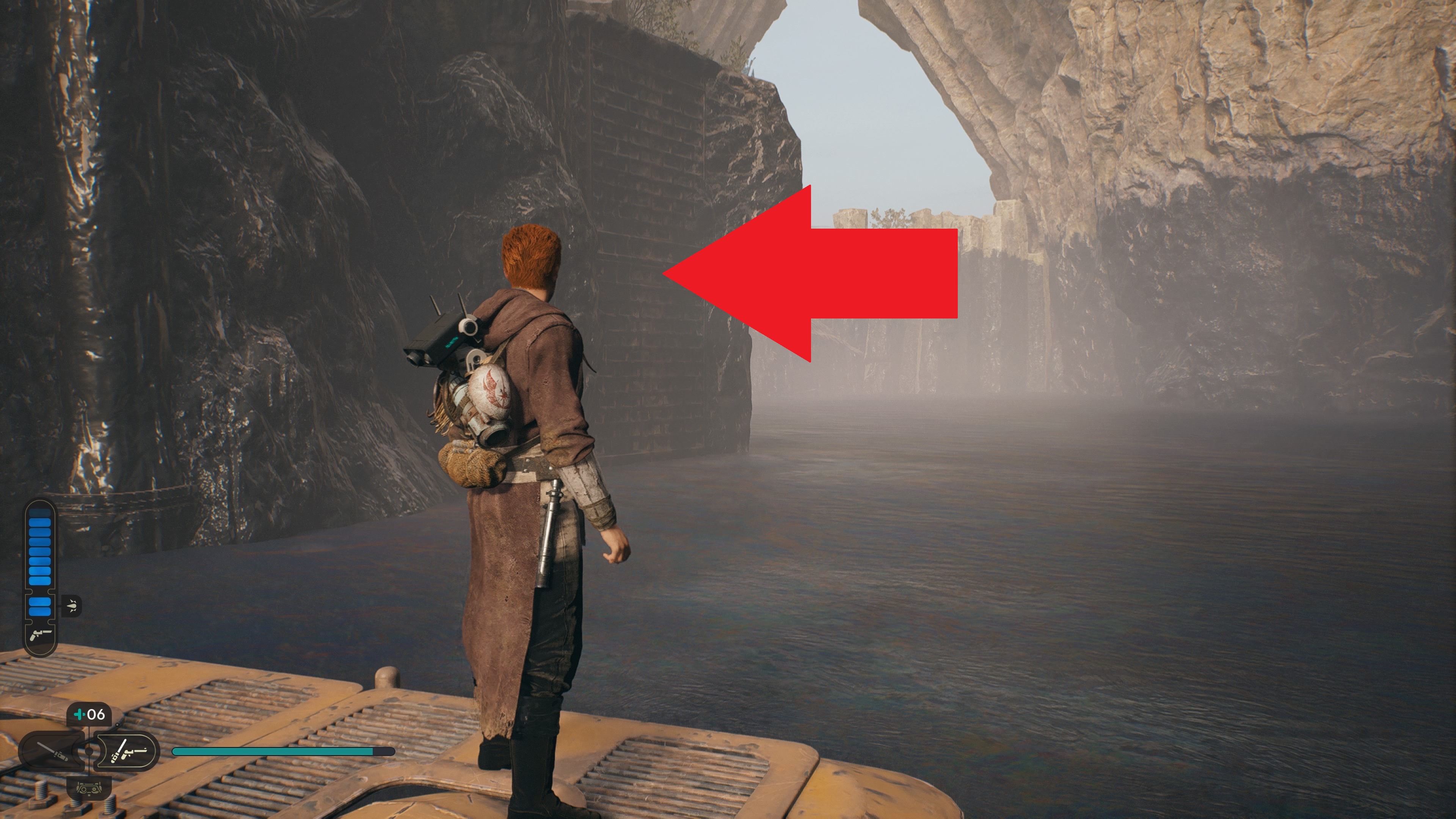 How to unlock the Mullet hairstyle in Jedi Survivor