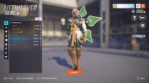 All Lifeweaver hero skins in Overwatch 2 - Listed
