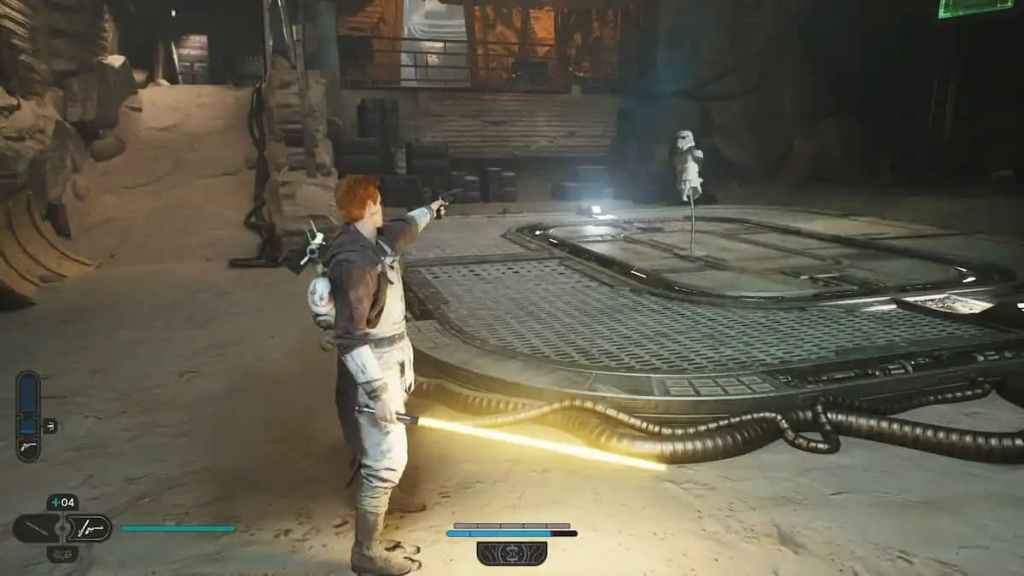 Jedi Survivor voice actors & cast list