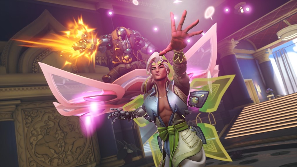 All Lifeweaver hero skins in Overwatch 2 - Listed