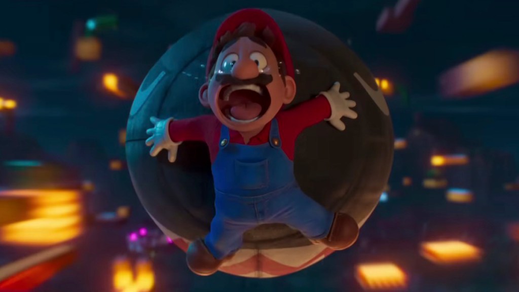 The Super Mario Bros. Movie post-credits scene, explained