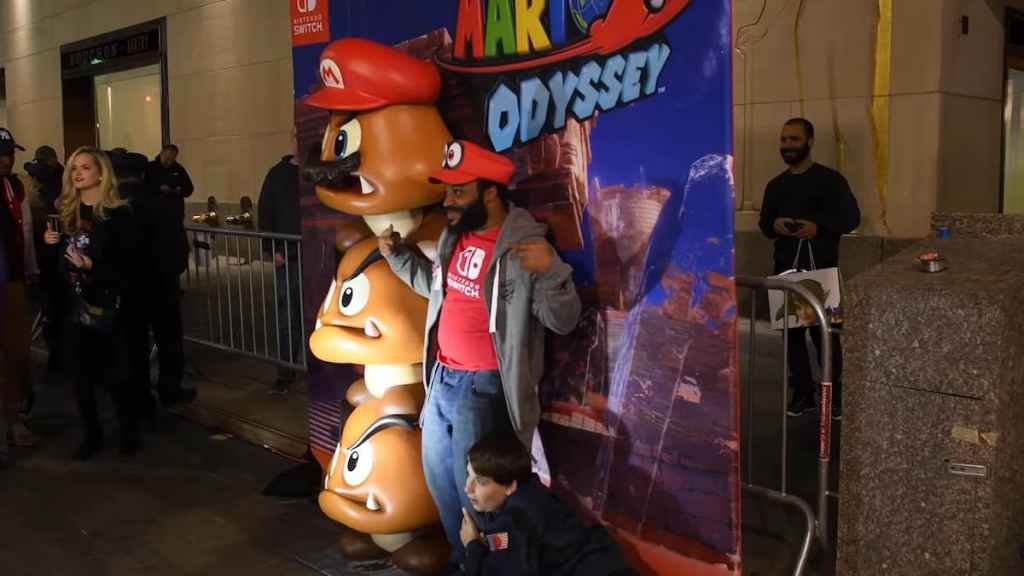 Nintendo Live 2023 is heading to Seattle this September