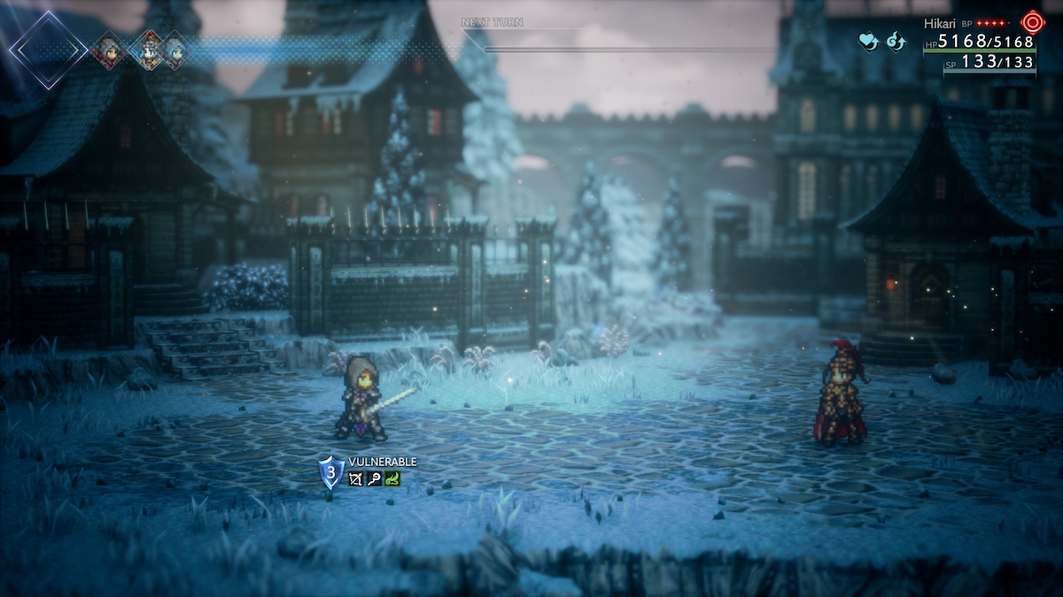 How to learn Limb from Limb skill in Octopath Traveler 2