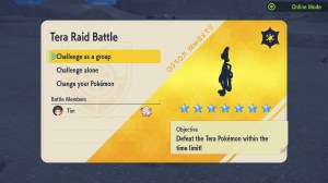 How to find the Inteleon Tera Raid in Pokémon Scarlet & Violet