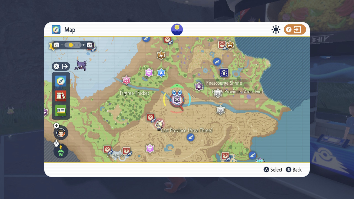 How to find the Inteleon Tera Raid in Pokémon Scarlet & Violet
