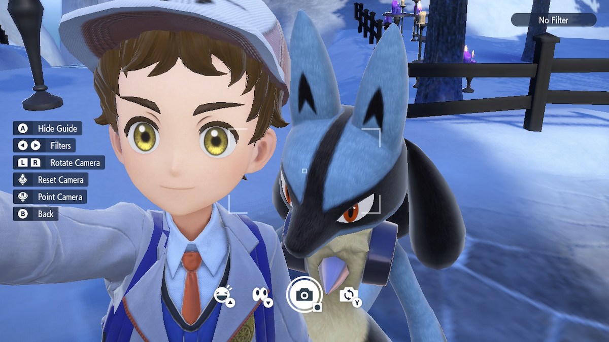 Best Moveset for Lucario in Pokémon Scarlet & Violet