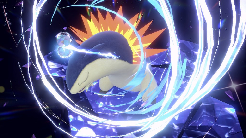 How to beat the 7-Star Typhlosion Tera Raid in Pokémon Scarlet & Violet