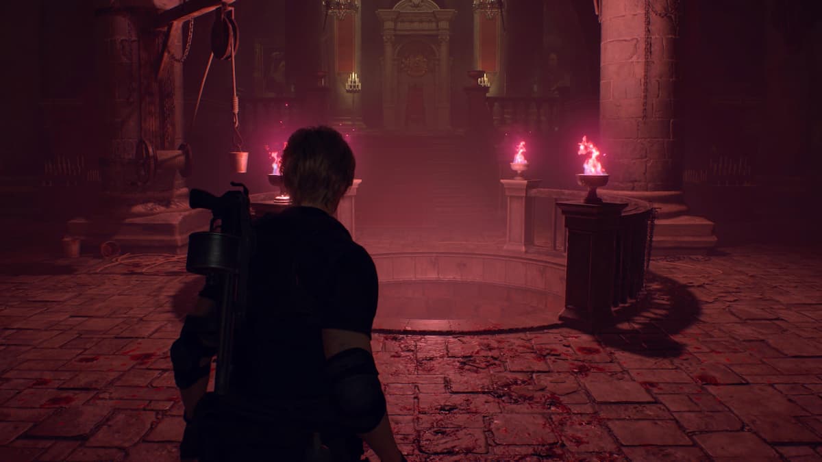 Resident Evil 4 remake Mercenaries update 1.04 patch notes