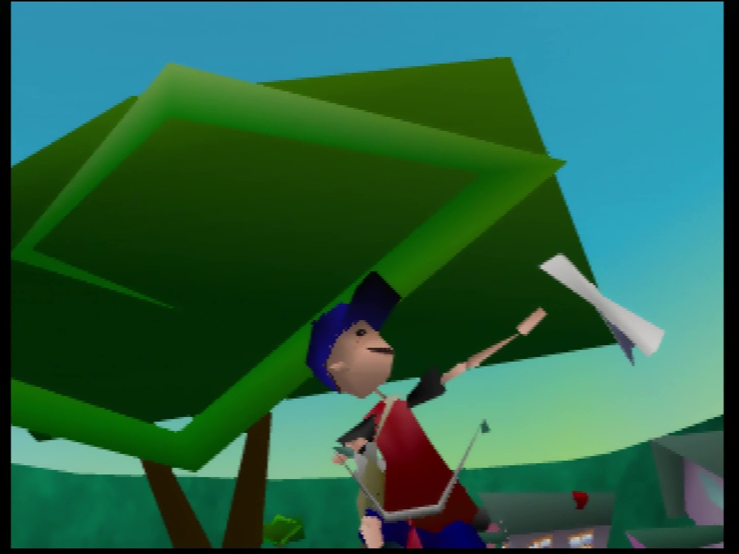 Paperboy on N64 delivers some bad news – Destructoid