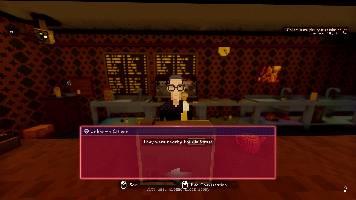 Early Access Review: Shadows of Doubt – Destructoid