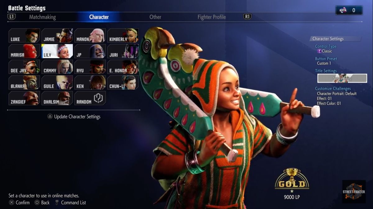 Everything shown at today's Street Fighter 6 showcase