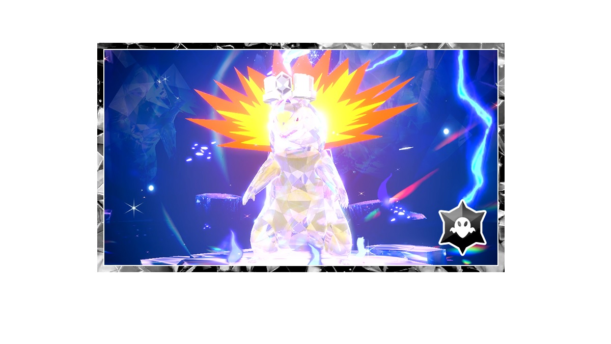 Typhlosion Pokemon Scarlet/Violet raid info/times/dates