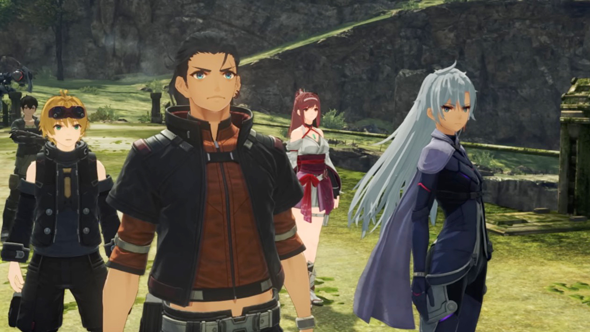 Xenoblade Chronicles 3 Future Redeemed DLC Release Date Announced