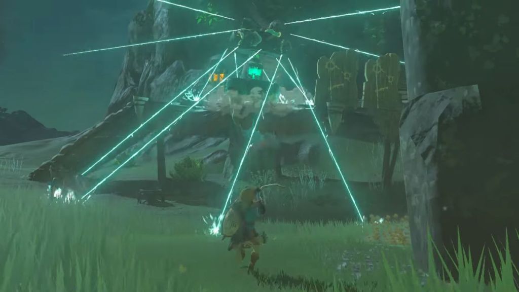 20 things we noticed in the Zelda: Tears of the Kingdom final trailer