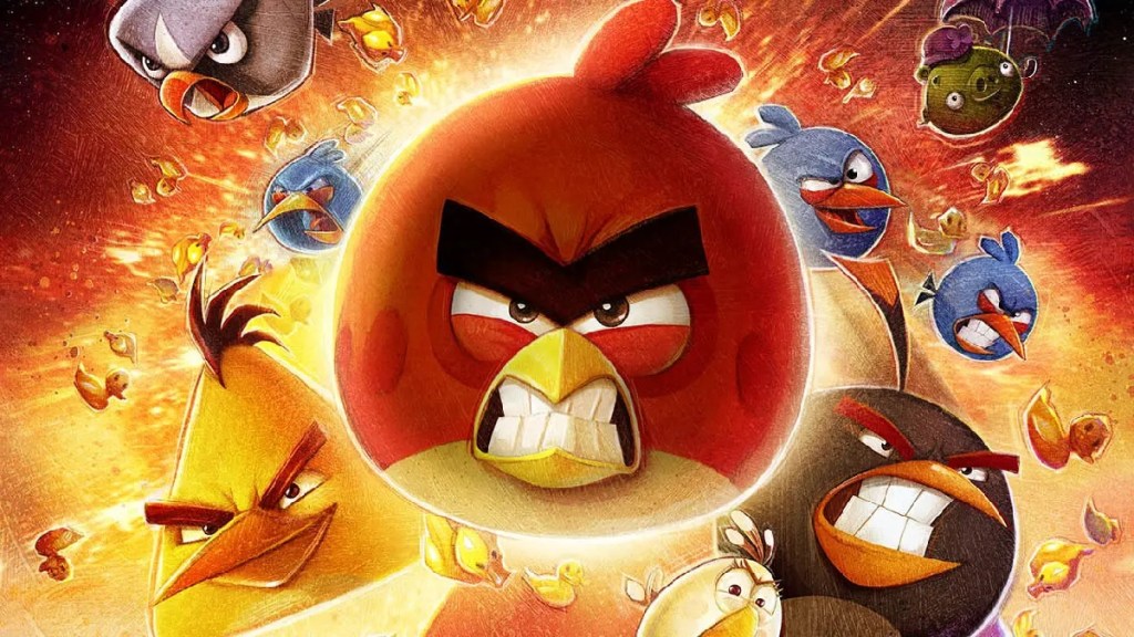 Sega to purchase Rovio in $770 million acquisition – Destructoid