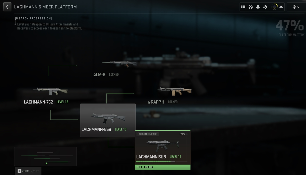 Best MP5 loadout in Warzone 2 MW2