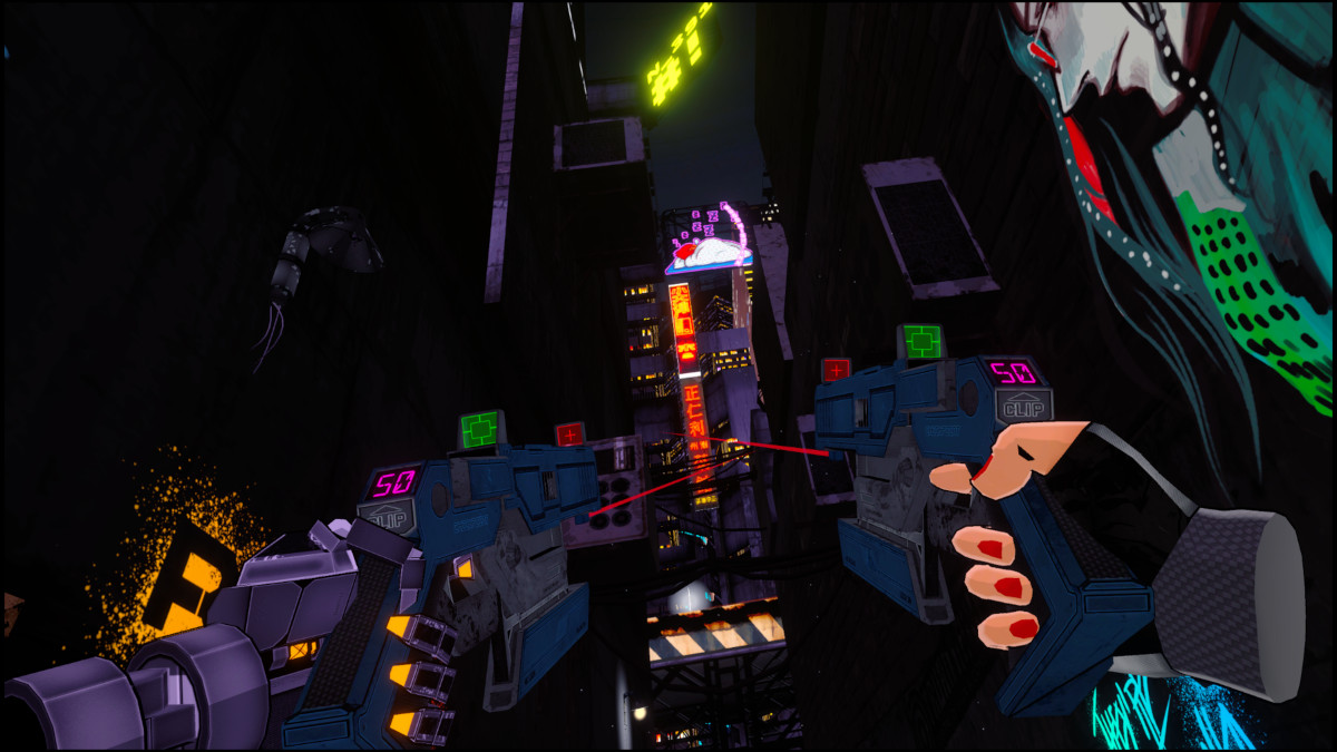 Top 4 First-Person Shooters on PSVR 2 – Destructoid