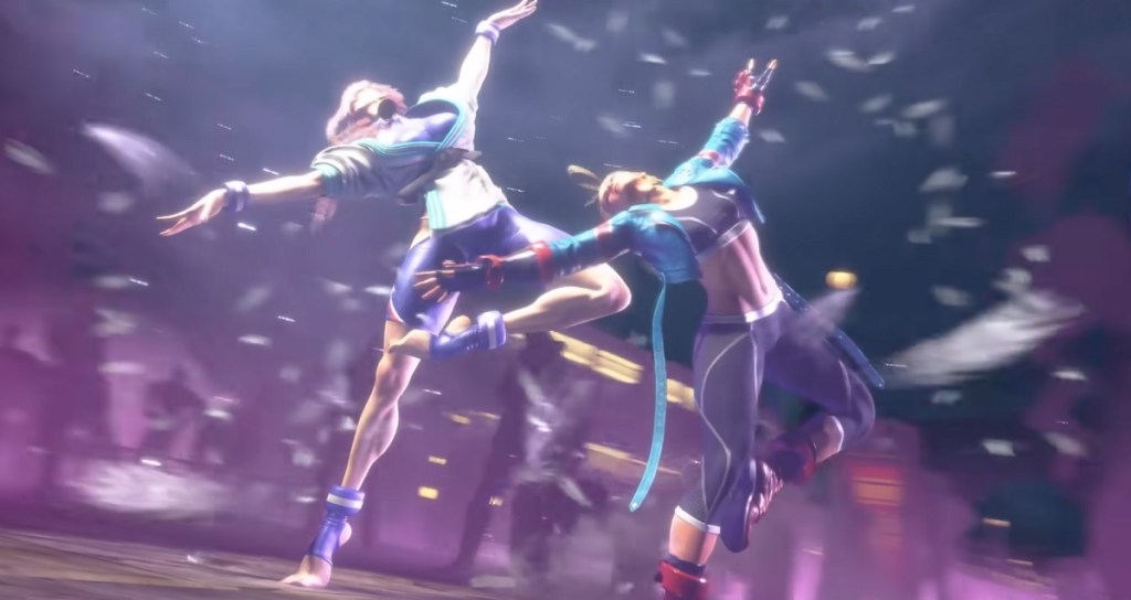 Killer Bee Cammy stings in Street Fighter 6 slapfest with Manon – Destructoid