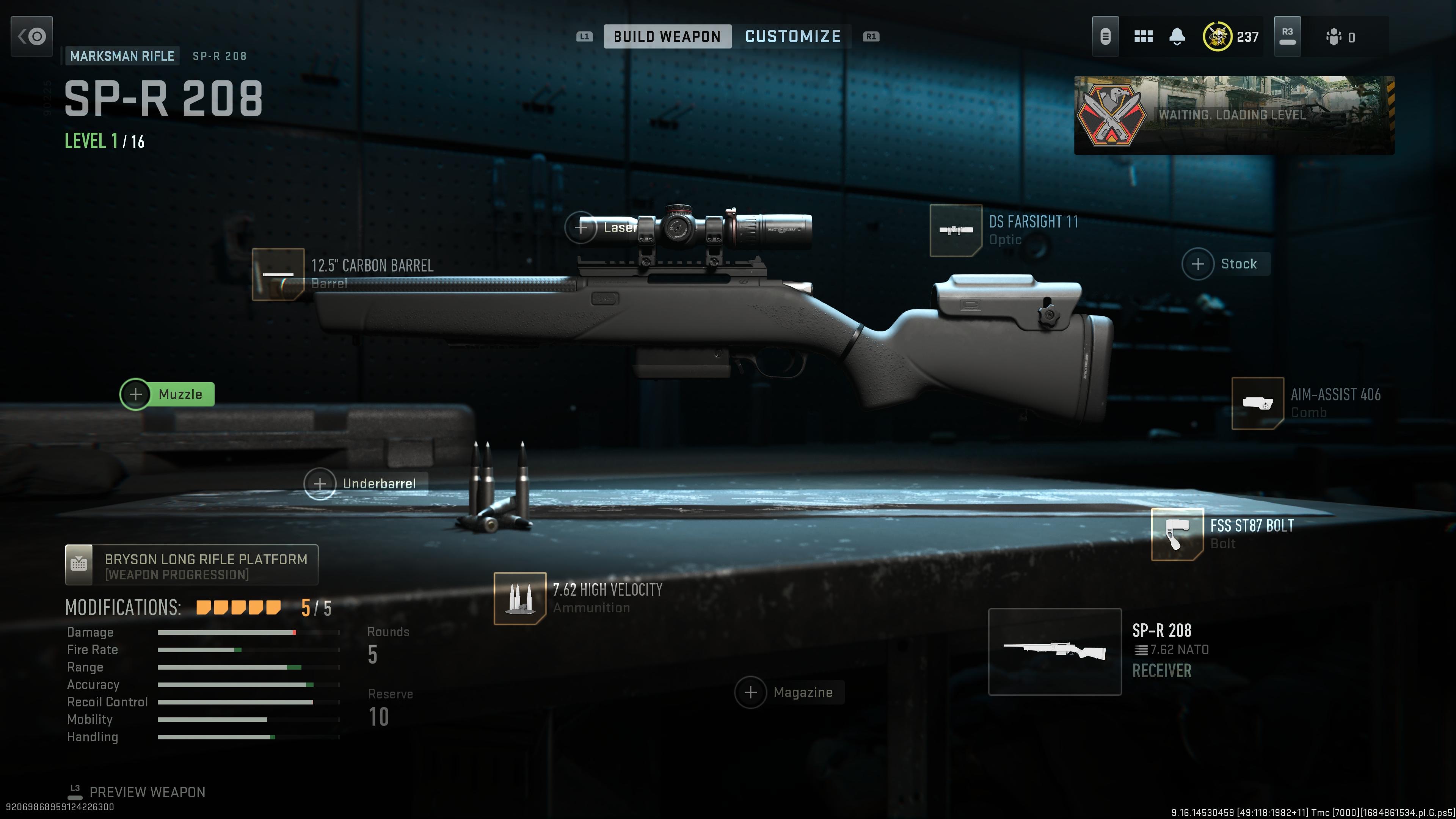 Best quickscoping loadout for MW2 Warzone 2 – Destructoid