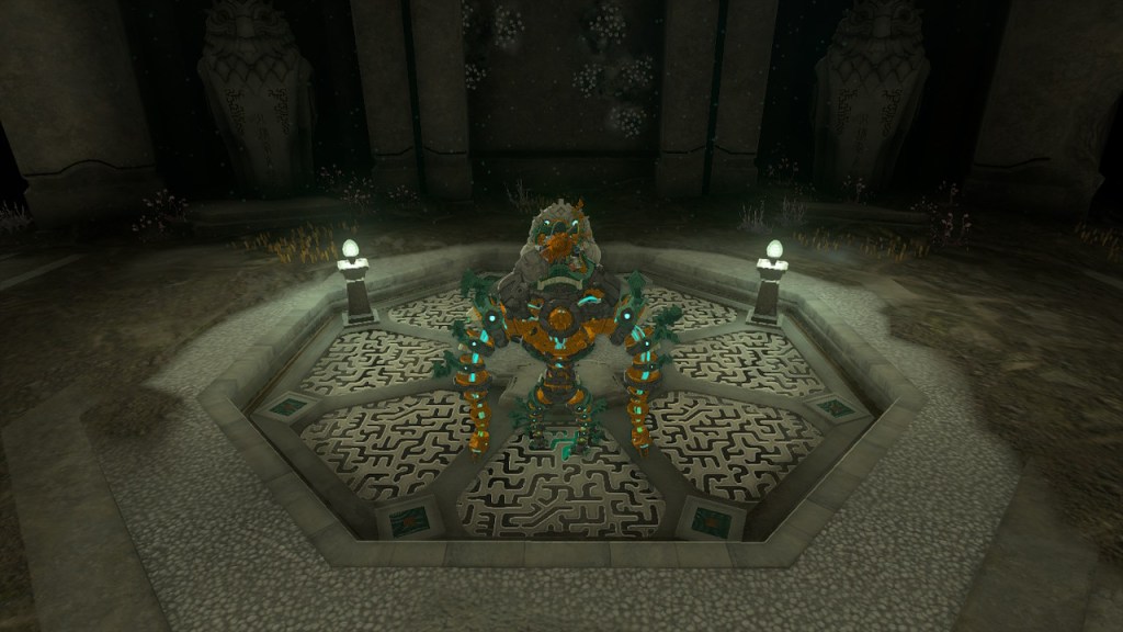 Spirit Temple entrance location & completion guide Tears of the Kingdom ...