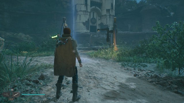 How to open the forest gate in Jedi Survivor – Destructoid