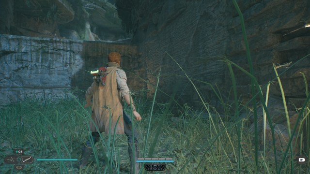 How to open the forest gate in Jedi Survivor – Destructoid