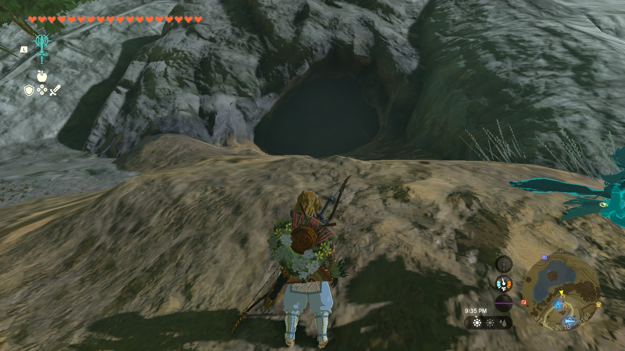 How to get the Shrine Sensor in Tears of the Kingdom (TOTK)