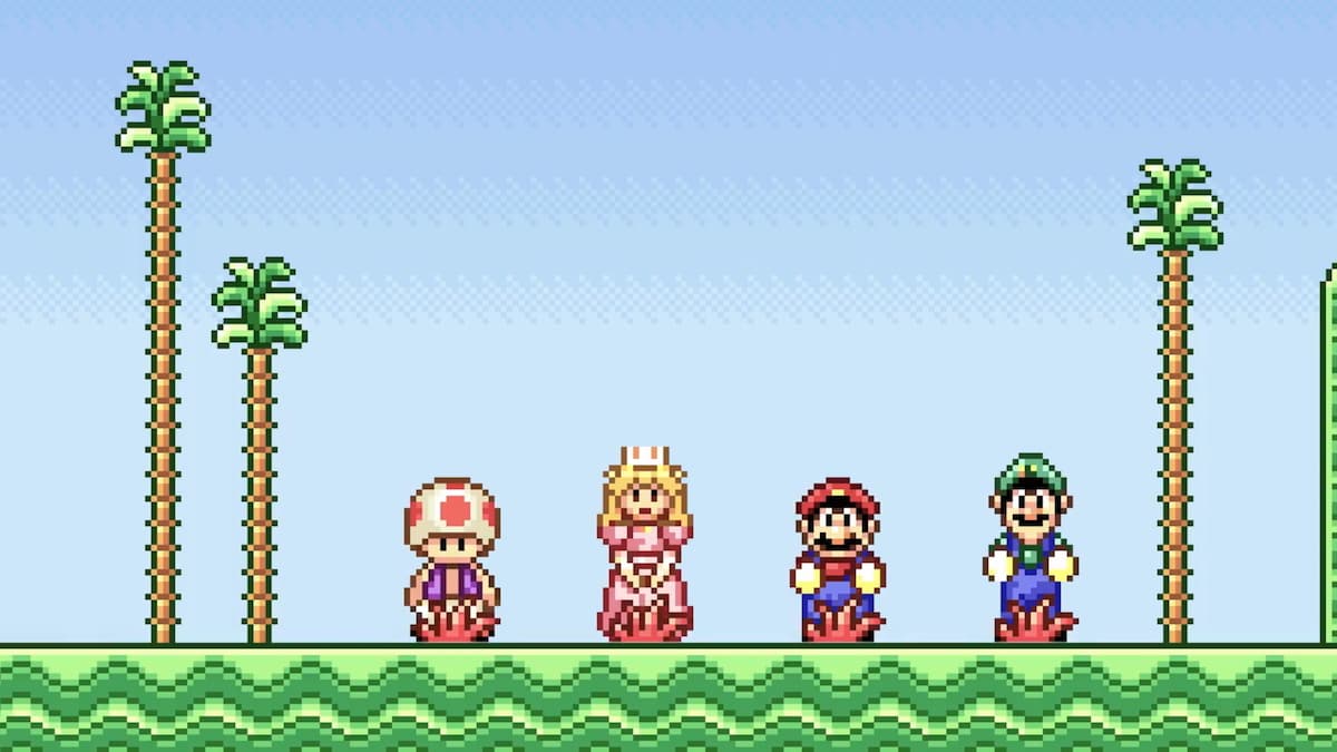 A trio of Mario GBA games are coming to Switch- are they worth playing?