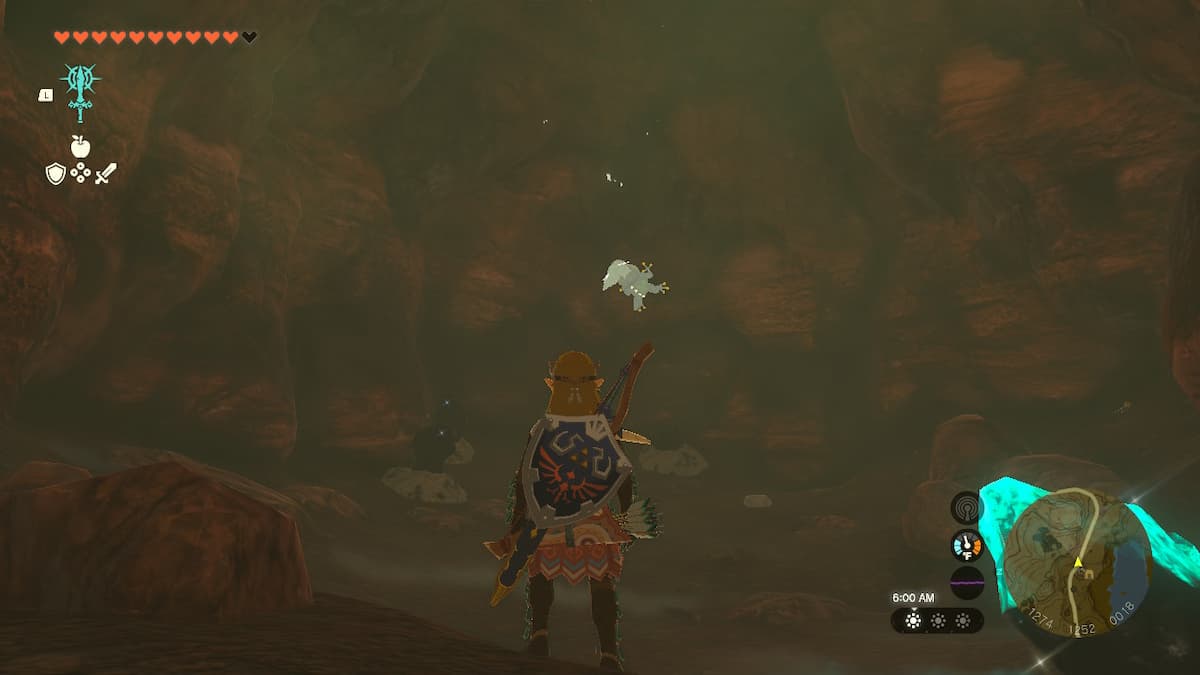 All Bubbul Gem rewards & how to use them in Tears of the Kingdom