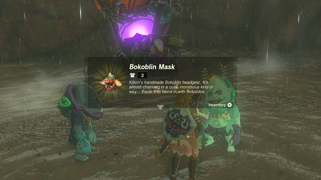 All Bubbul Gem rewards & how to use them in Tears of the Kingdom