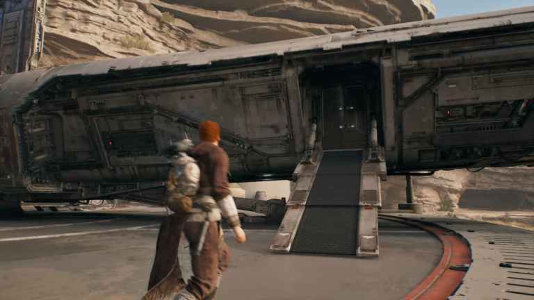 All planets in Jedi Survivor listed