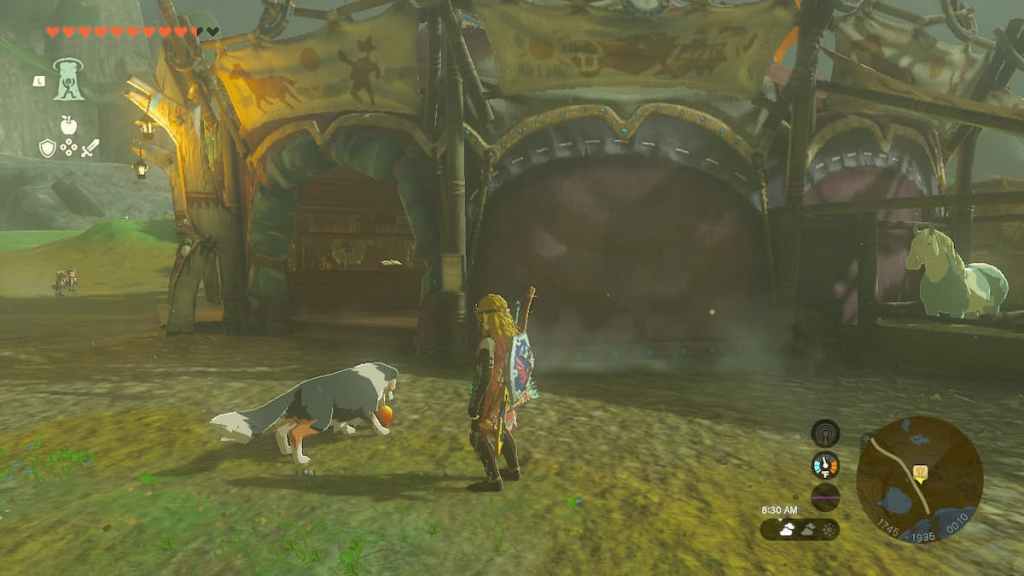 All stable locations for Tears of the Kingdom (Totk)