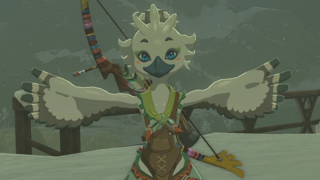Where to find Billson Mushrooms in Tears of the Kingdom (TotK)