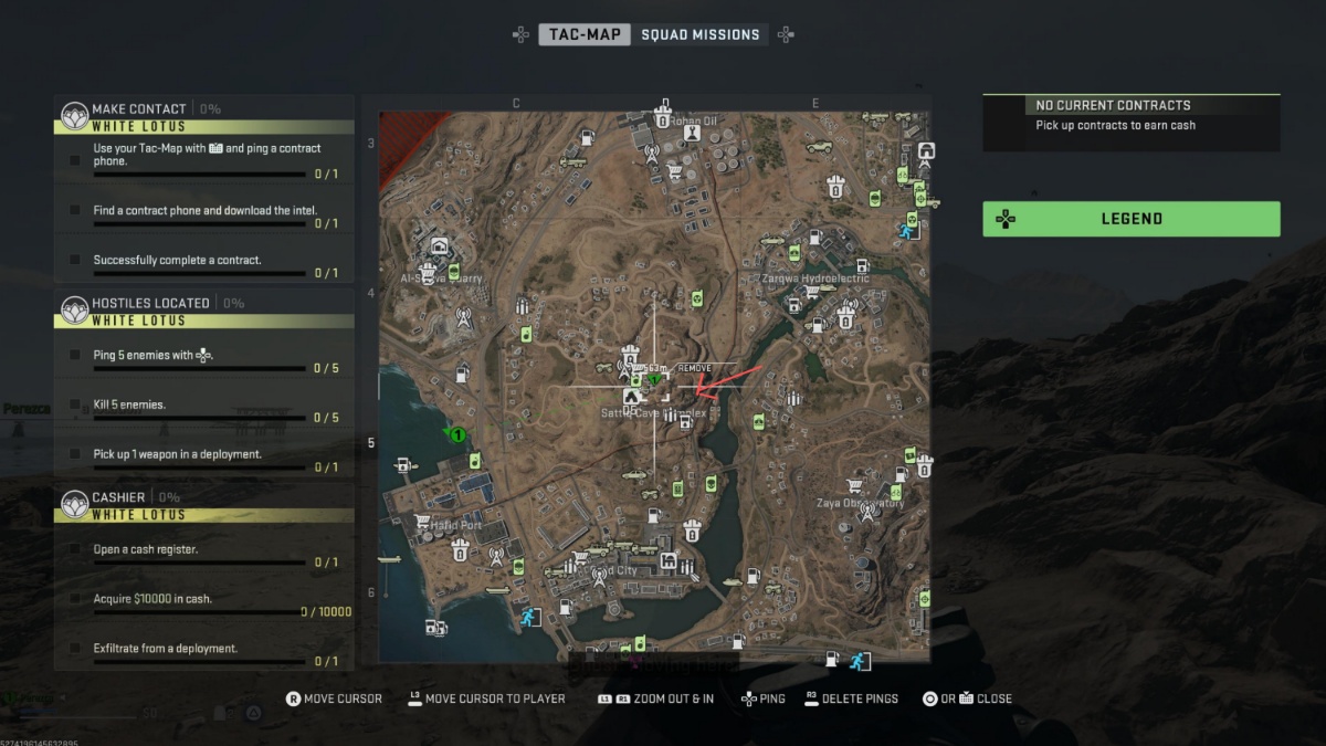 How to complete the Crash Down mission in DMZ Warzone 2 – Destructoid