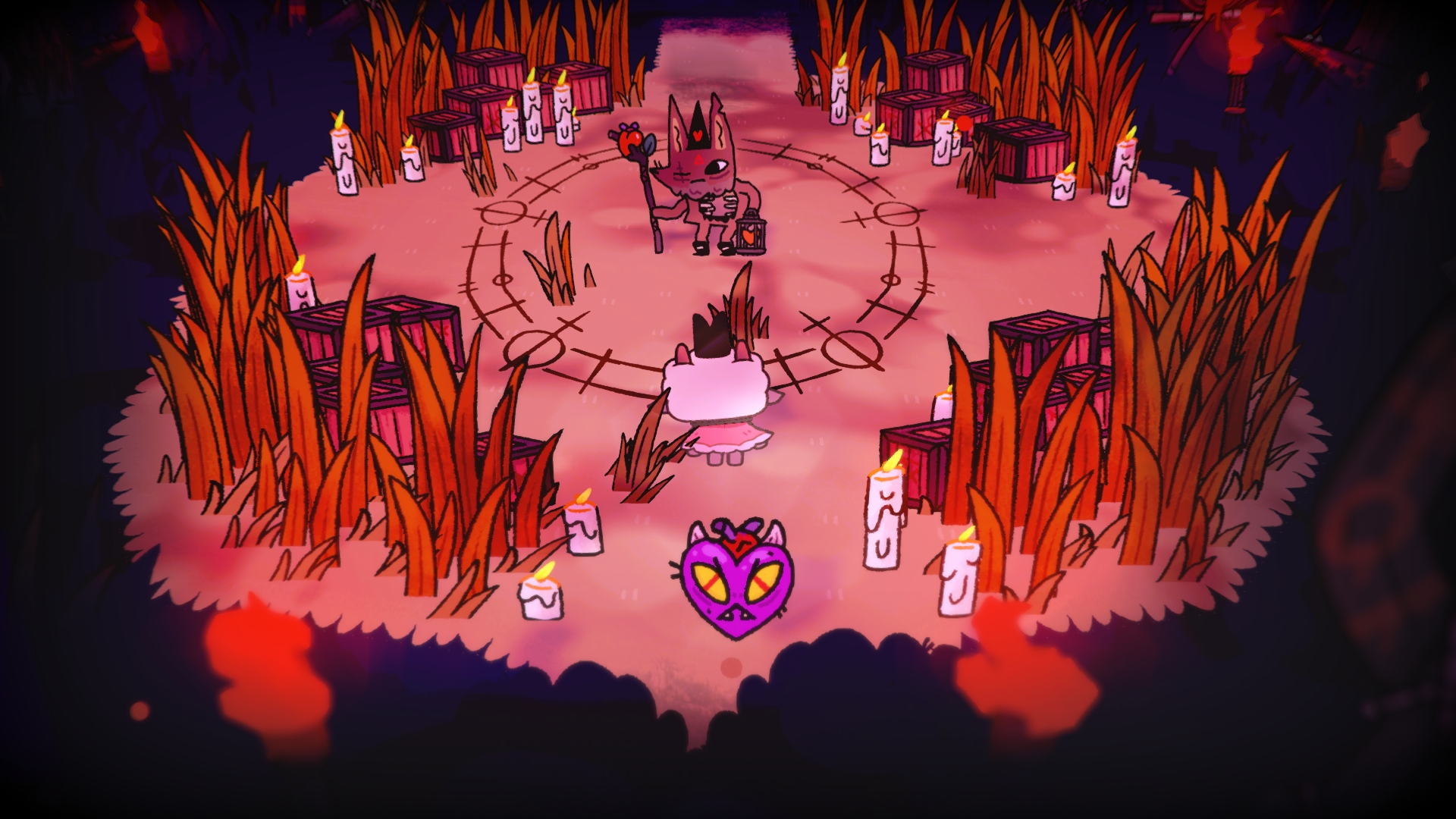 How to Return Ratoo's Heart in Cult of the Lamb – Destructoid